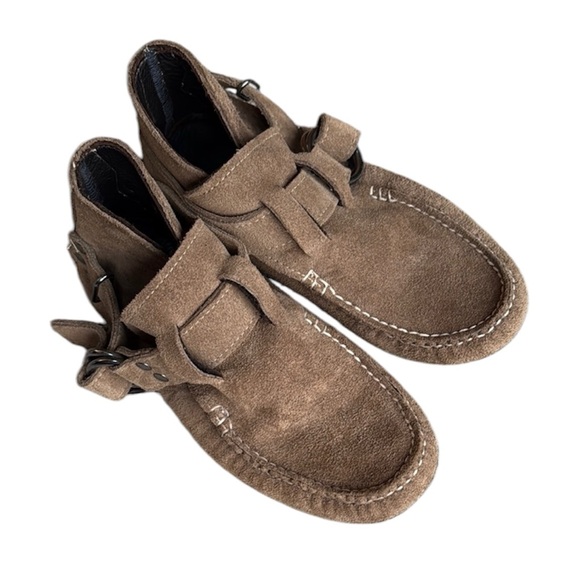 Quoddy | Shoes | Quoddy Womens Original Ring Boot Suede Leather Lined 8 ...